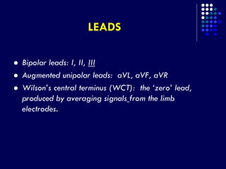 ECG LIMB LEAD REVERSAL | PPTX