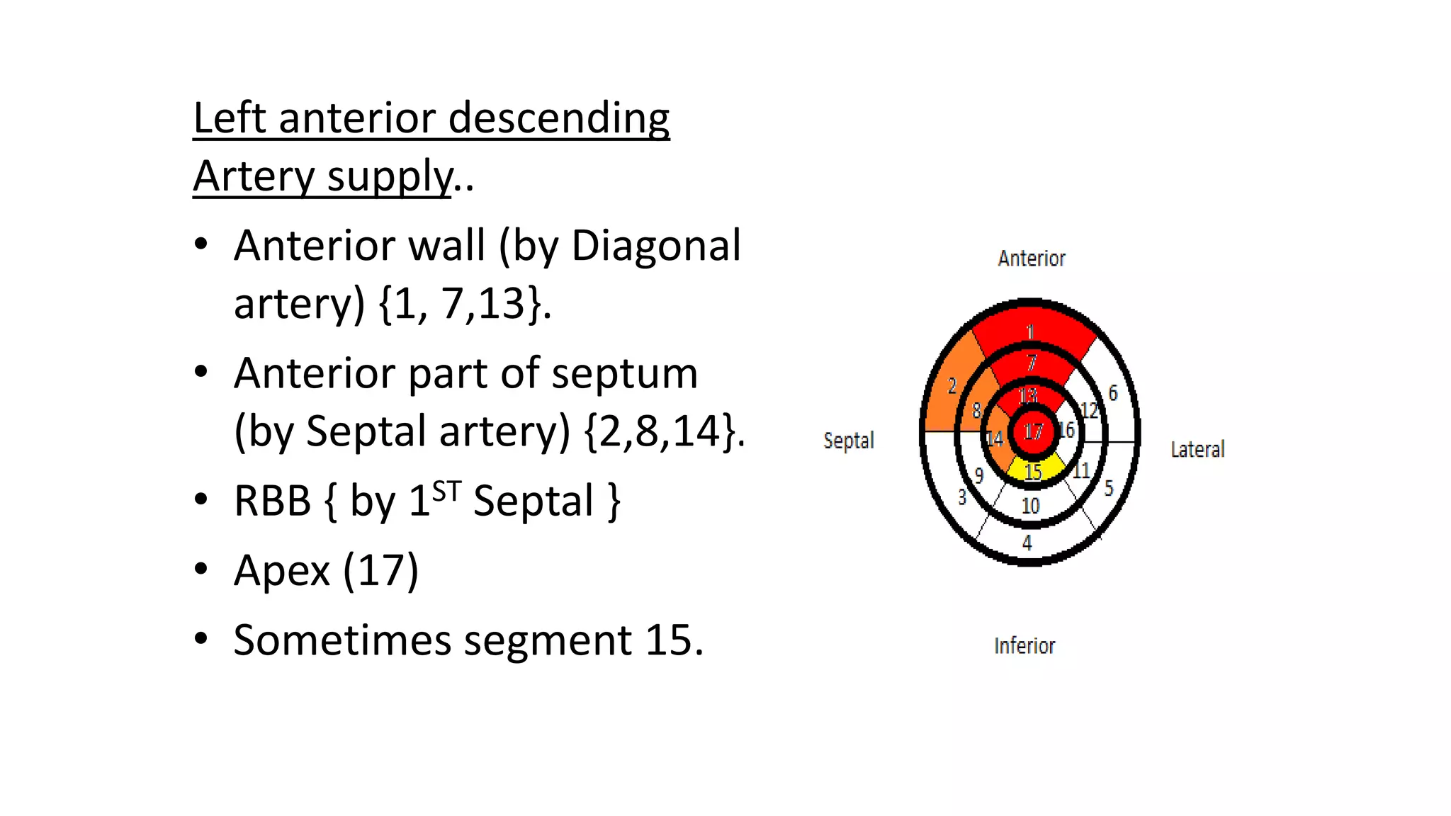 Ecg localization of myocardial infarction | PPTX