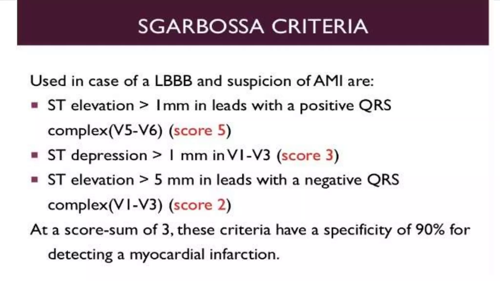 Ecg Localization Of Myocardial Infarction Pptx Heart And Cardiovascular Diseases Diseases