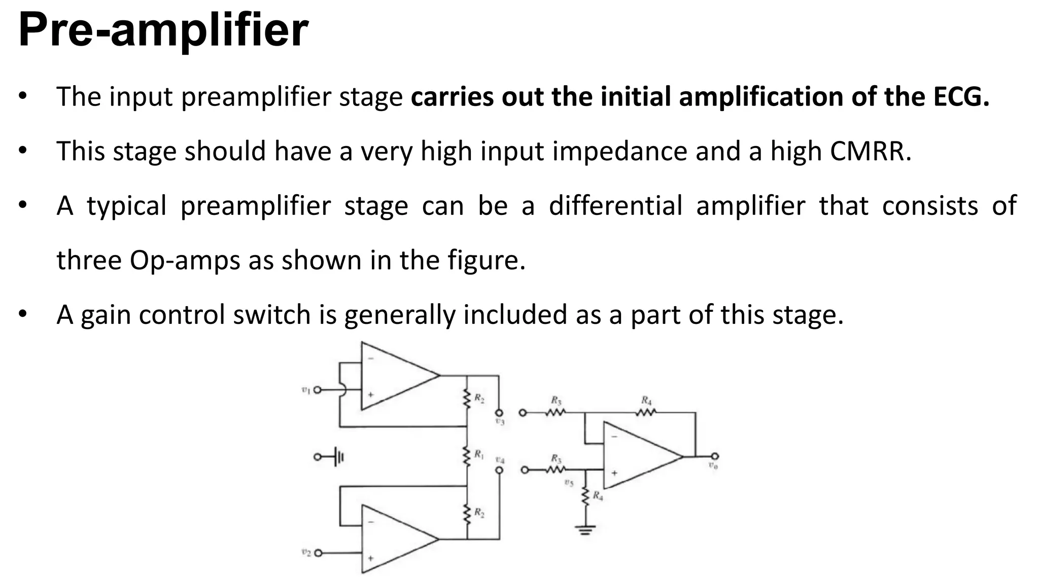 Ecg machine | PDF