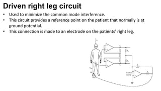 Ecg machine | PDF