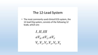 ECG machines -Operation and Maintenance | PPTX