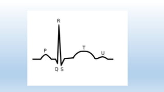 ECG machines -Operation and Maintenance | PPTX