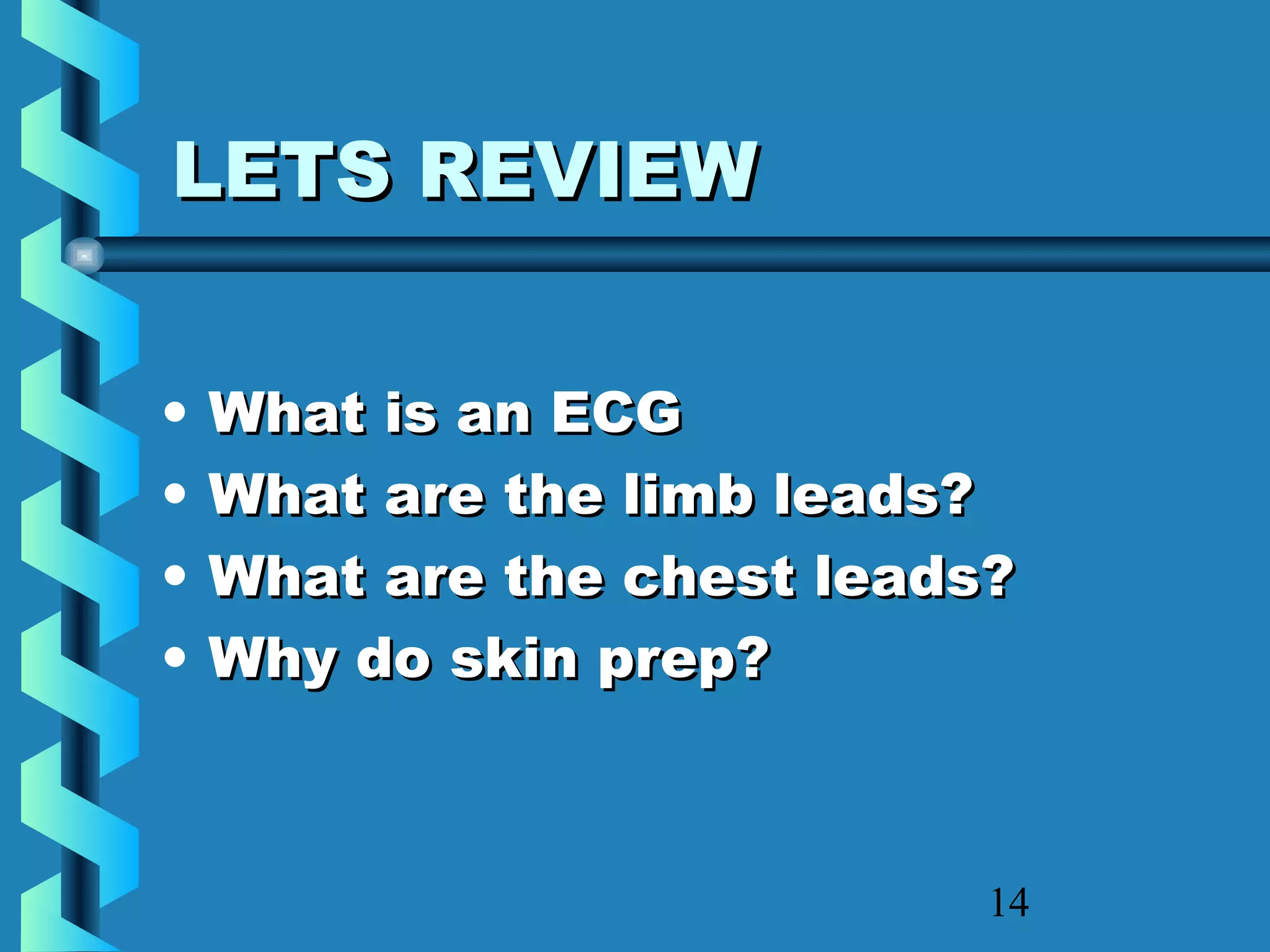 Ecg made easy | PPT
