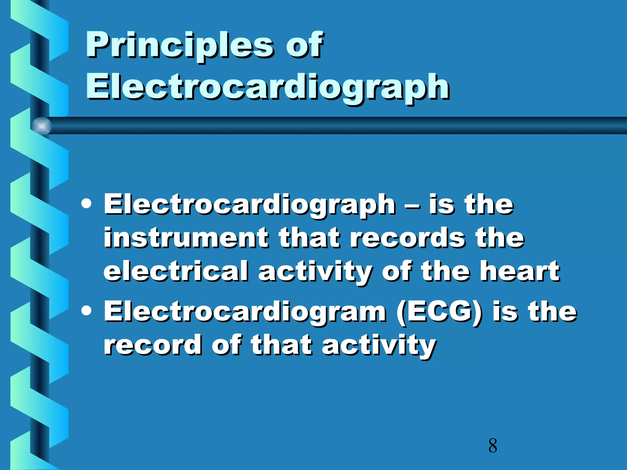 Ecg made easy | PPT