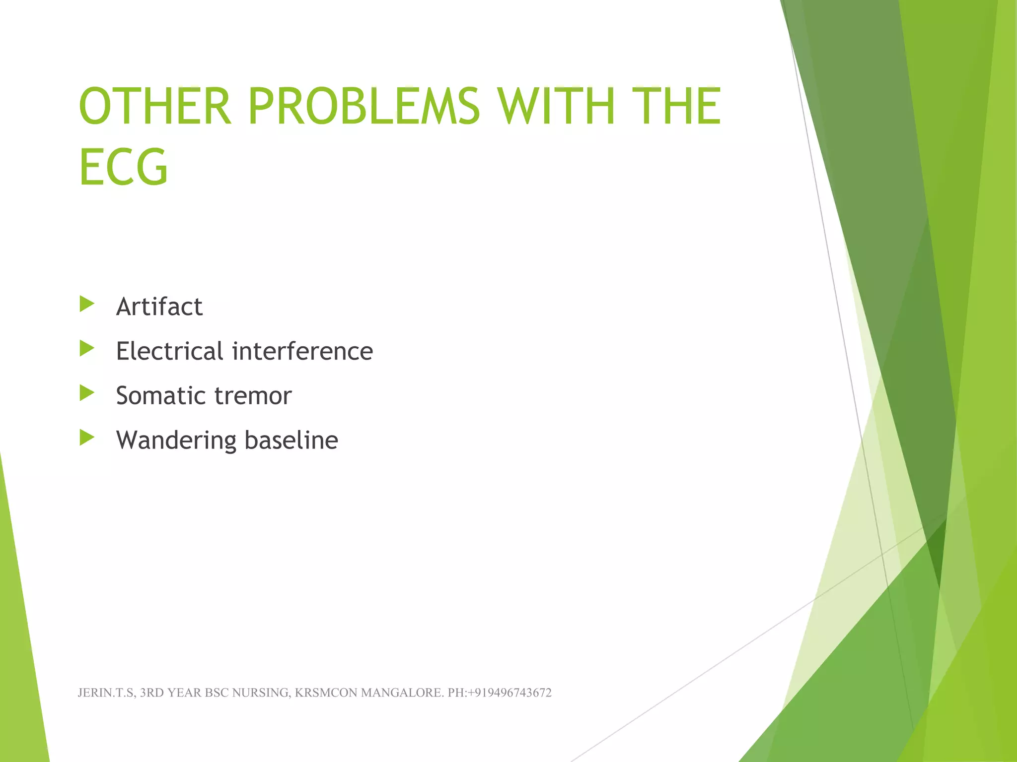 Ecg made easy ppt | PPT
