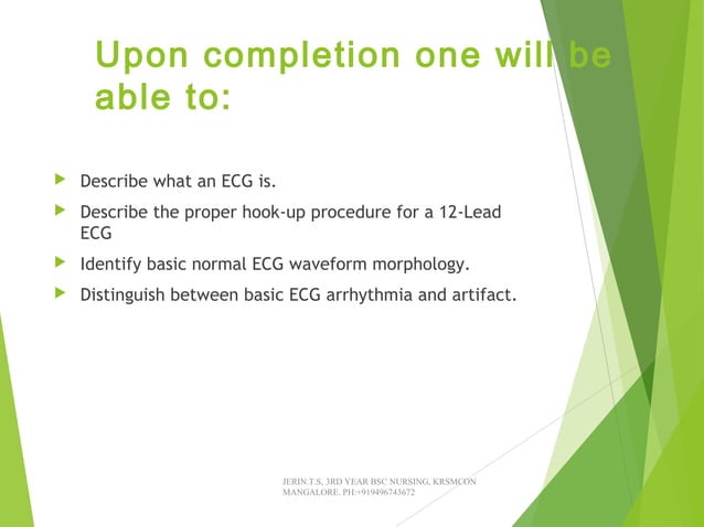 Ecg made easy ppt | PPT