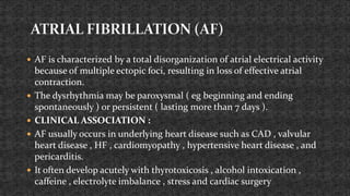 ECG Monitoring (Basic of ECG) | PPTX