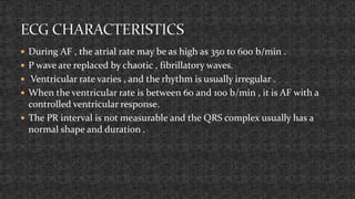 ECG Monitoring (Basic of ECG) | PPTX