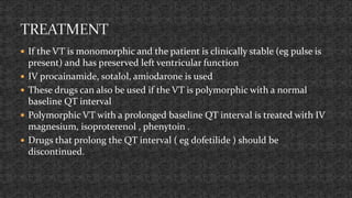 ECG Monitoring (Basic of ECG) | PPTX