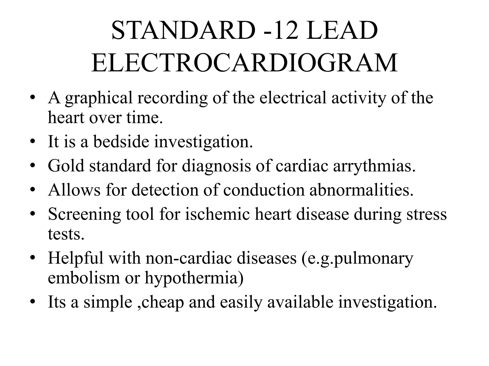 ECG MONITORING AND ECG CHANGES OF INTRAOPERATIVE MYOCARDIAL.pptx