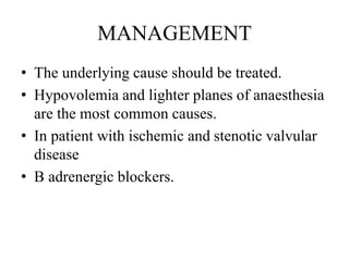 ECG MONITORING AND ECG CHANGES OF INTRAOPERATIVE MYOCARDIAL.pptx