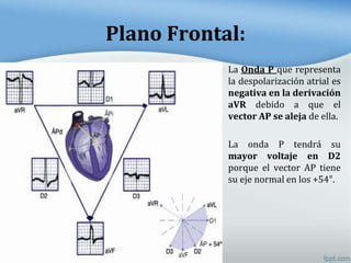 Electrocardiografía clínica normal | PPTX