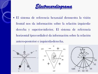Ecg normal en pediatria | PPTX