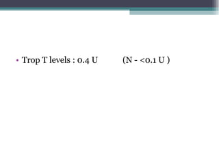 An Interesting ECG for Discussion | PPT | Heart and Cardiovascular ...