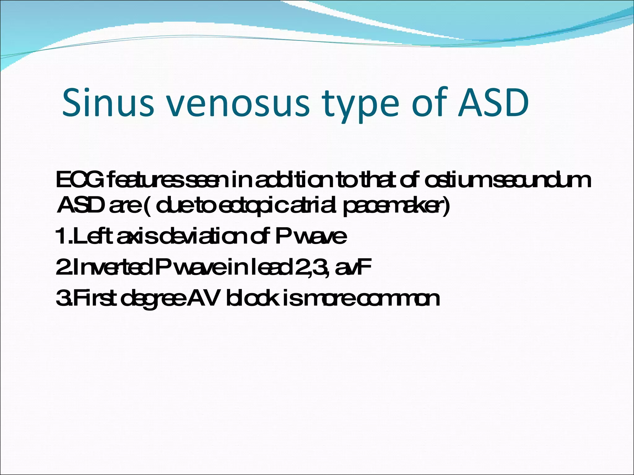 ECG: Crochetage sign | PPT