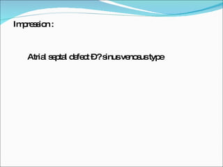 ECG: Crochetage sign | PPT