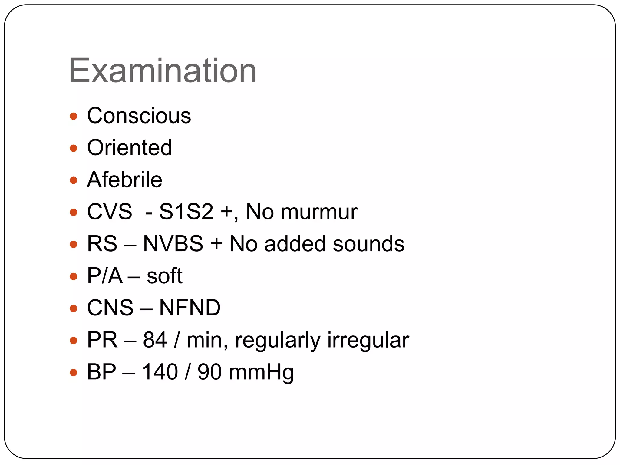 ECG: Atrial Bigeminy | PPT | Heart and Cardiovascular Diseases ...
