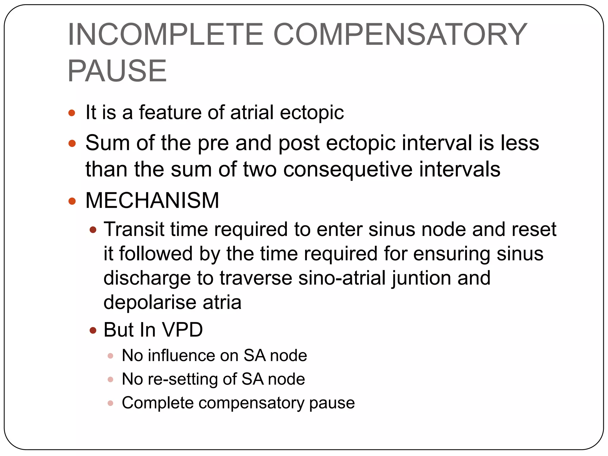ECG: Atrial Bigeminy | PPT | Heart and Cardiovascular Diseases ...