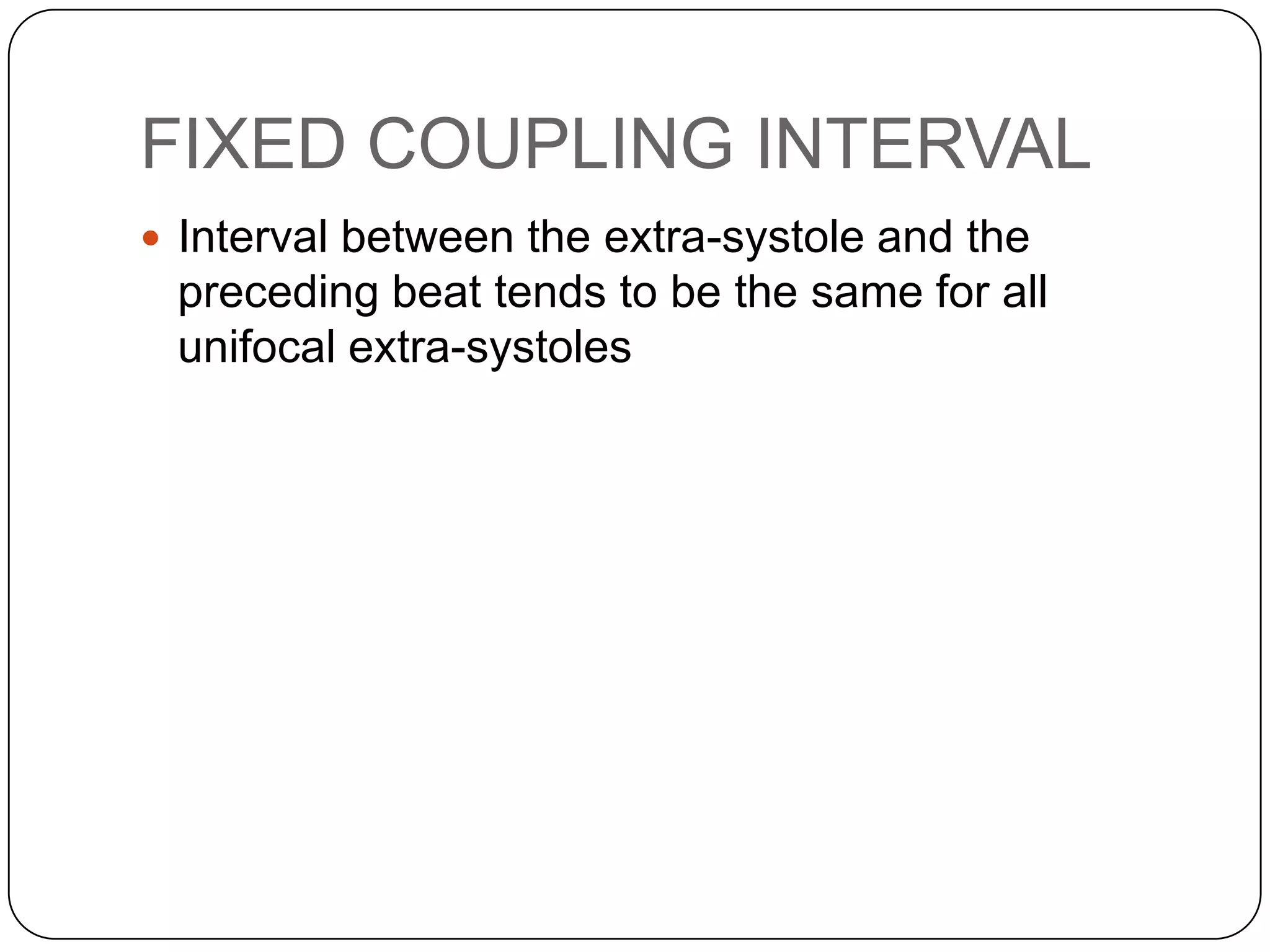 ECG: Atrial Bigeminy | PPT | Heart and Cardiovascular Diseases ...