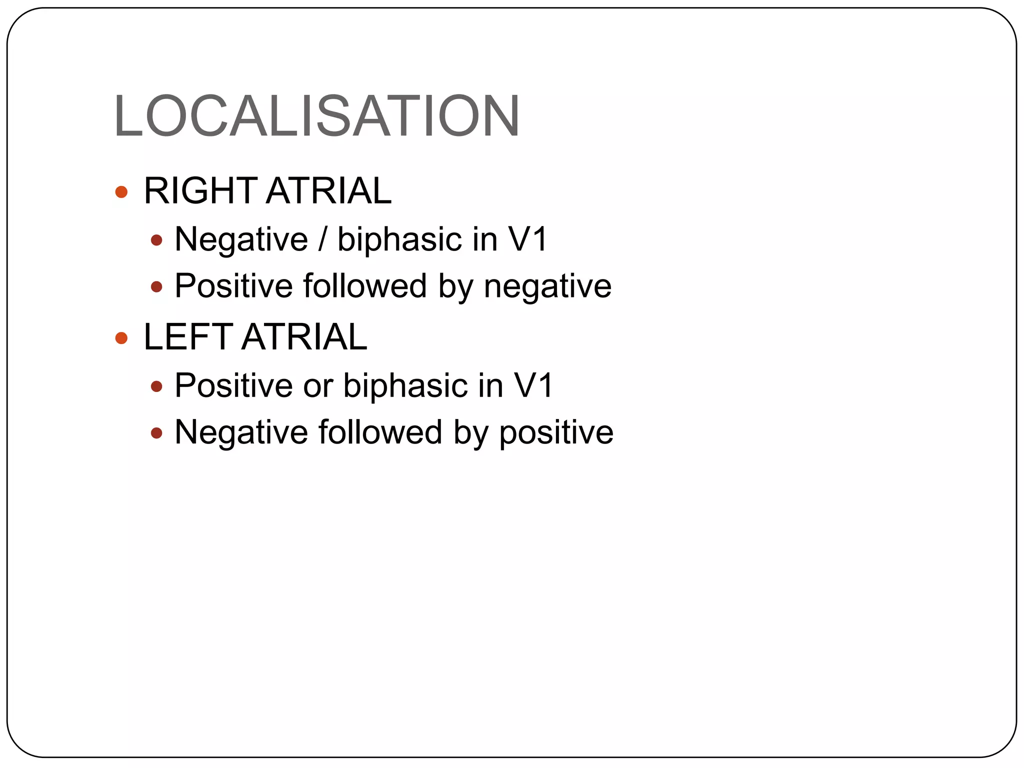 ECG: Atrial Bigeminy | PPT | Heart and Cardiovascular Diseases ...