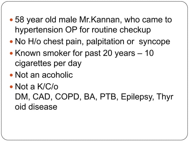 ECG: Atrial Bigeminy | PPT | Heart and Cardiovascular Diseases ...