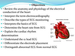 Ecg part i | PPT