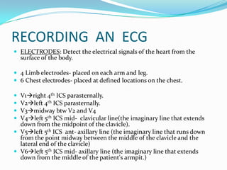 Ecg ppp.pptx 2 | PPTX