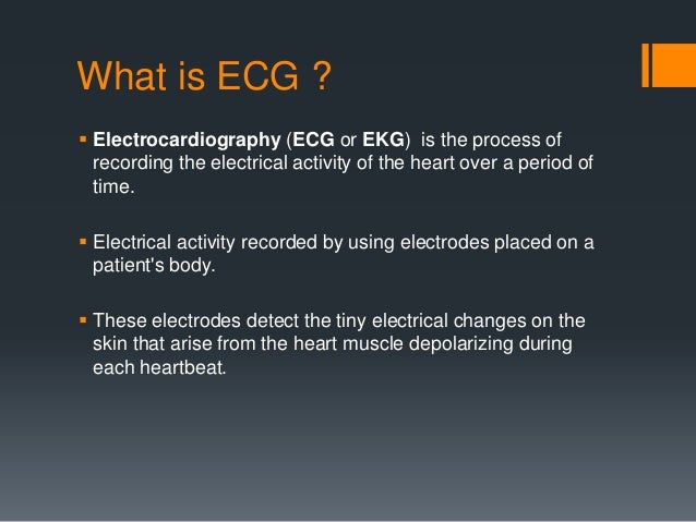 Ppt Ecg In Pediatria Powerpoint Presentation Free Download Id5188381