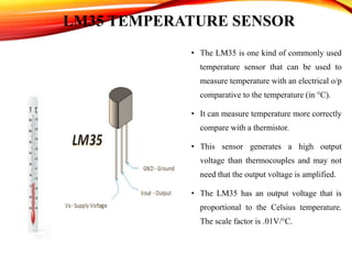 IOT BASED HEALTH MONITORING BY USING PULSE OXIMETER AND ECG | PPTX