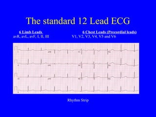 ECG Practicals.ppt for practical purpose | PPT