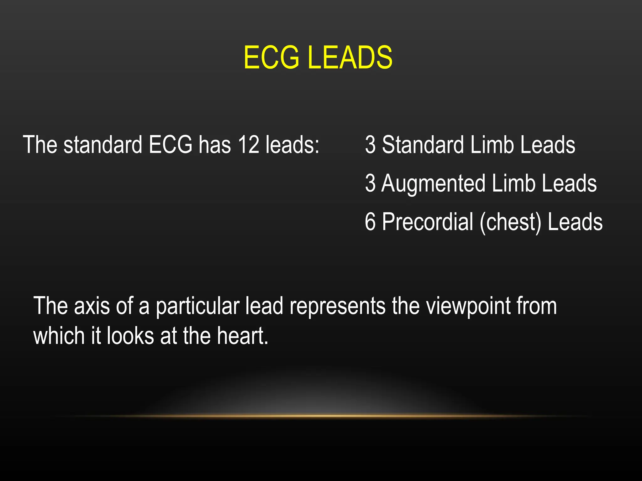 ECG Practical TAJ.ppt CARDIOVASCULAR DISORDER | PPT