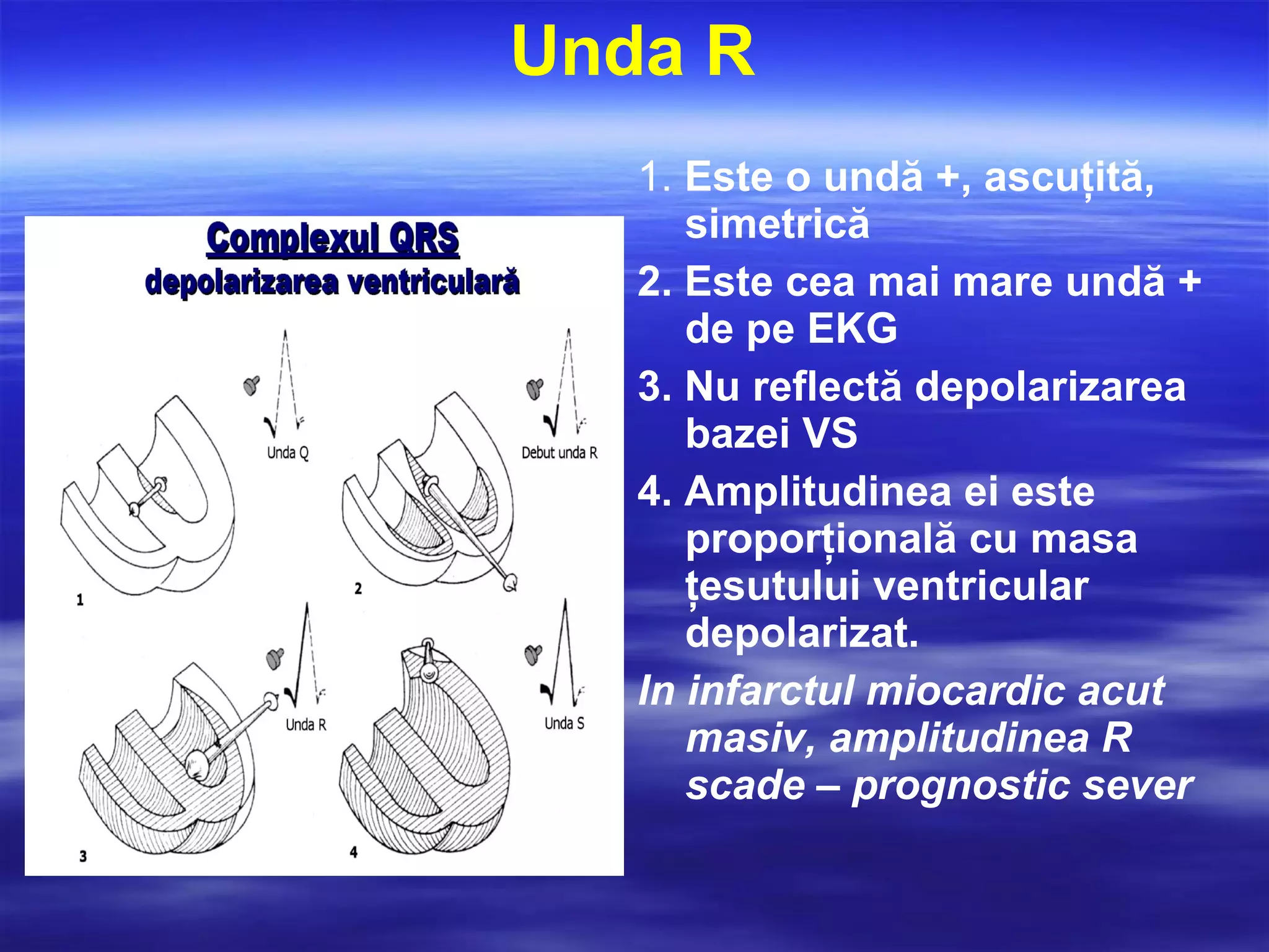 ECG: electrocardiograma | PPT