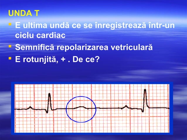 ECG: electrocardiograma | PPT