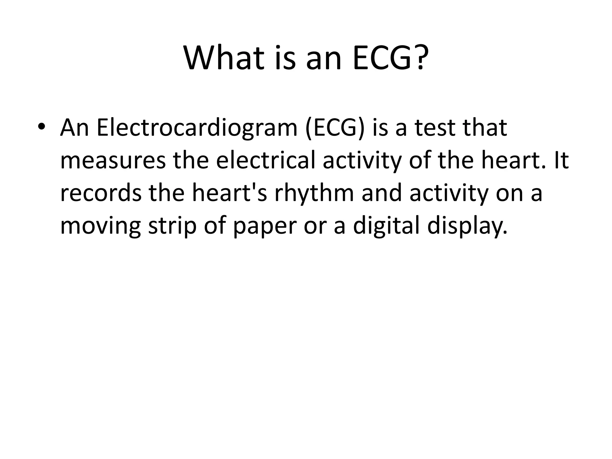 ECG_Presentation-1.pptx for Nursing students in the university | PPT