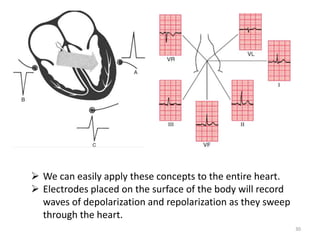 ELECTROCARDIOGRAPHY (ECG) | PPTX
