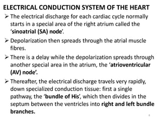 ECG(Electrocardiogram) presentation | PPTX