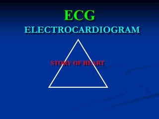 Ecg presentation | PDF