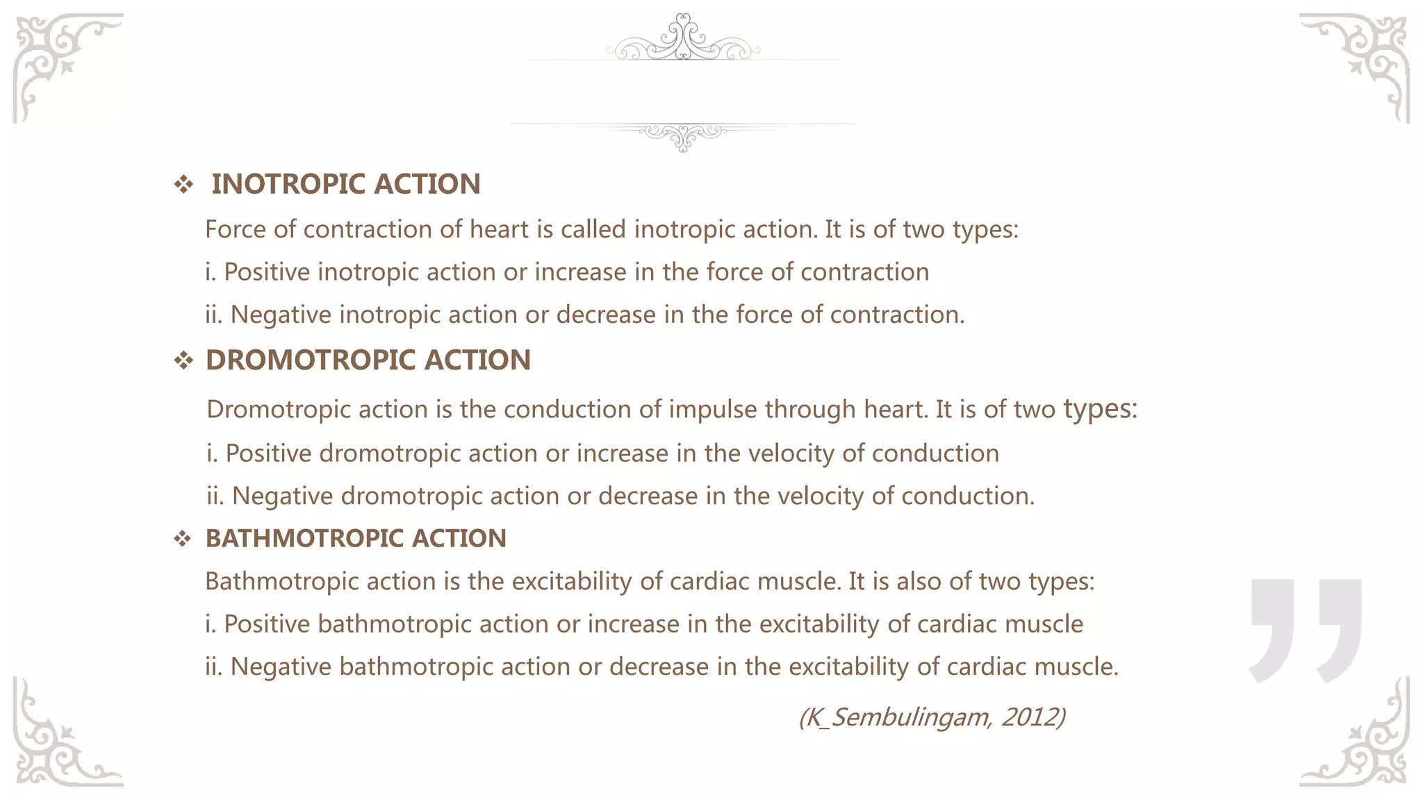 Physiological Basis of Electrocardiogram | PPTX
