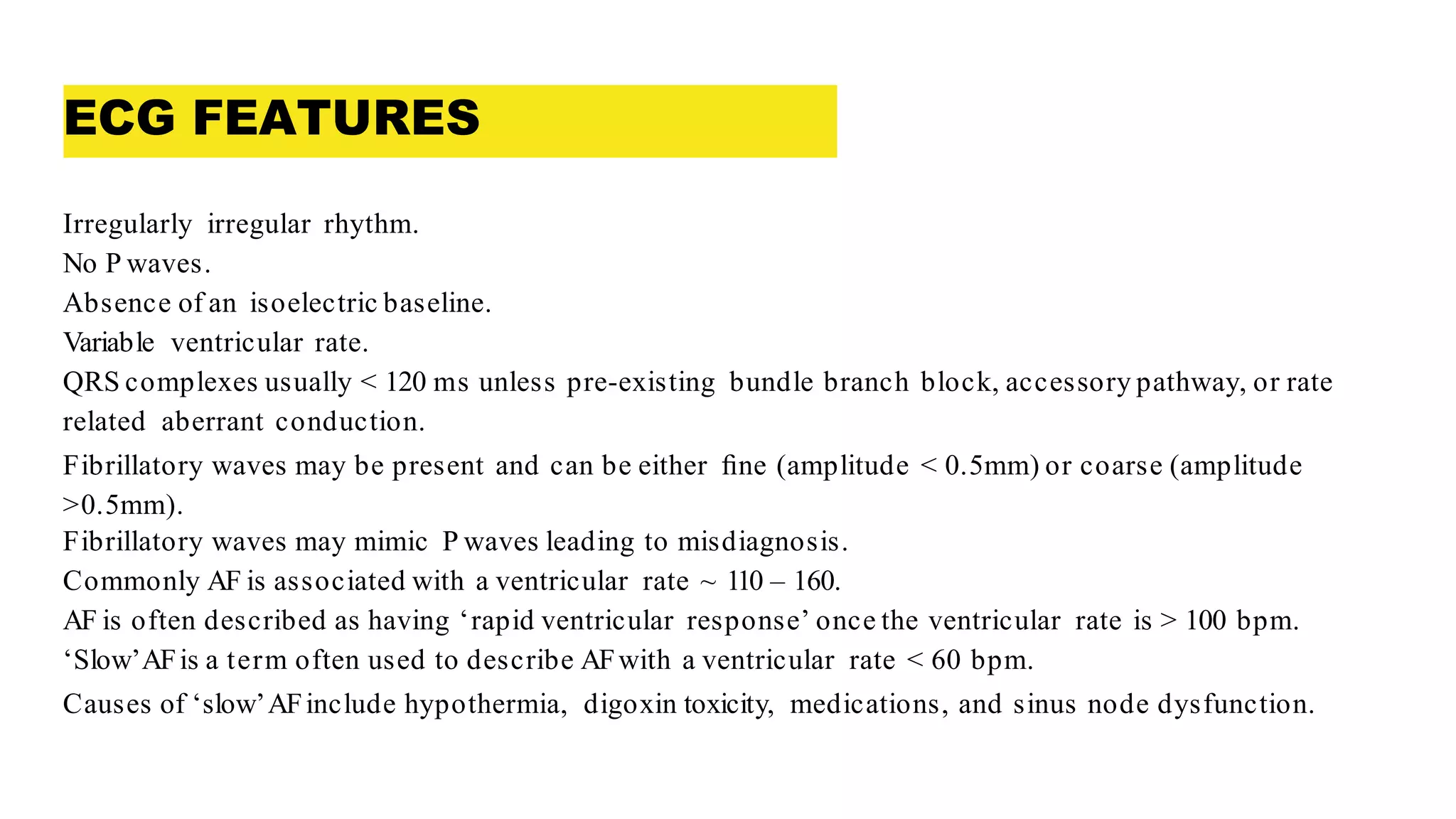 Ecg presentation | PPT