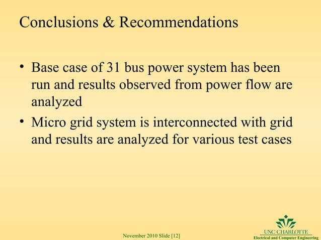 Modeling And Analysis Of 31 Bus Power System Using Software Simulation In