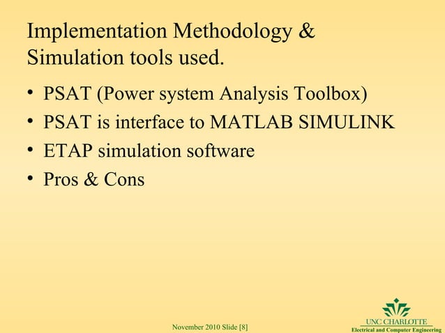 Modeling And Analysis Of 31 Bus Power System Using Software Simulation In