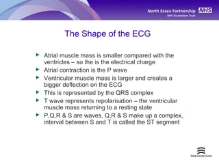 Ecg recording basic interpretation e learning 2 | PPT