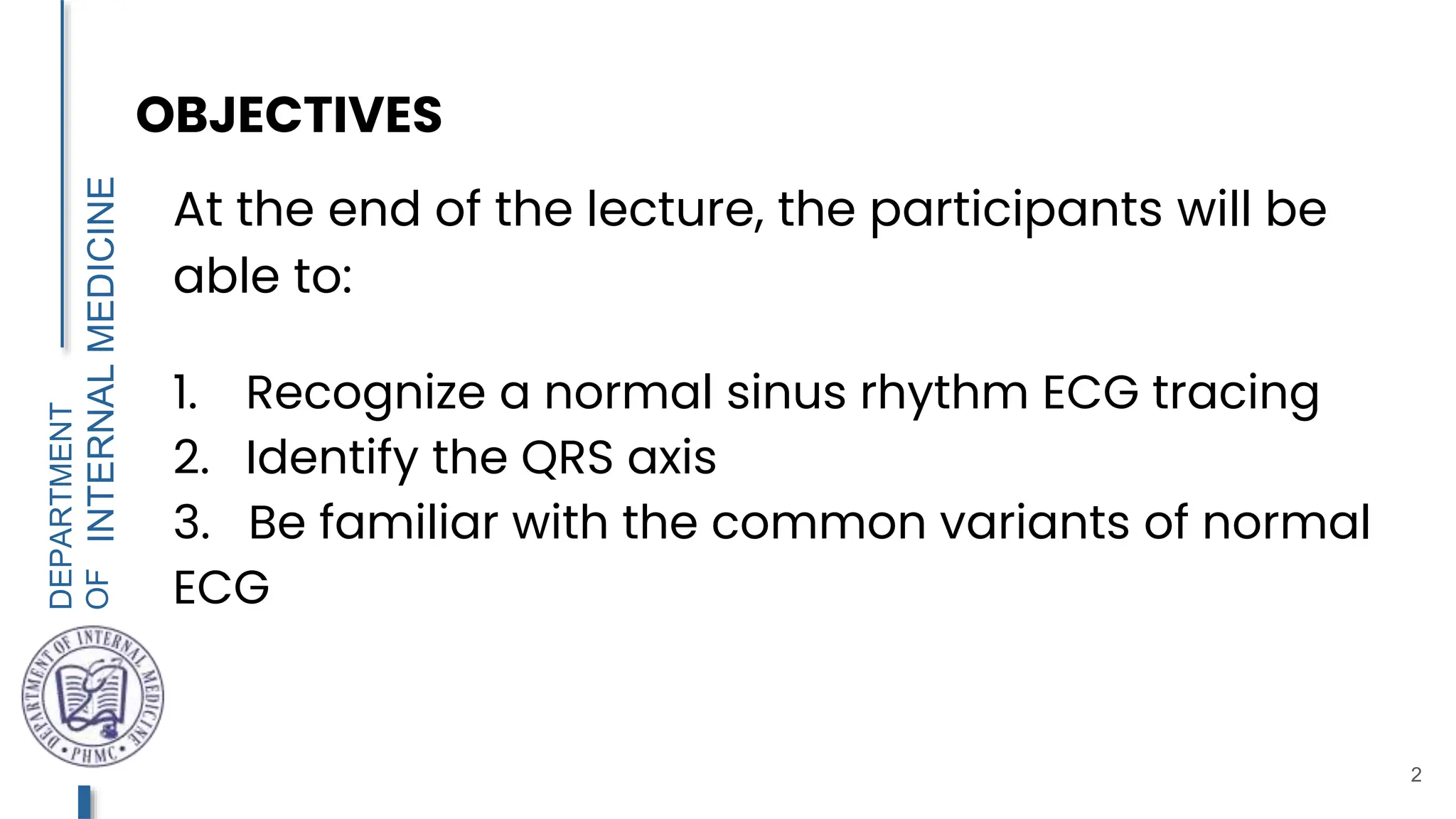 Ecg report normal sinus rhythm with variants of qrs complex.pptx