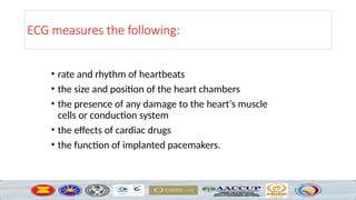 ecg and revised and ecg reading and ekg.pptx