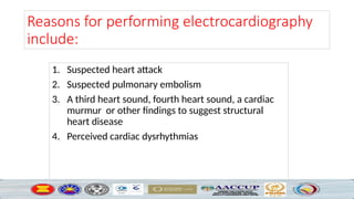ecg and revised and ecg reading and ekg.pptx