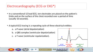ecg and revised and ecg reading and ekg.pptx