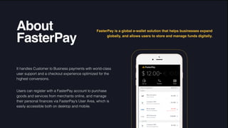 Vladimir Kovalyov. Building Global Products and Teams | PDF | Credit Cards | Personal Debt