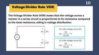 Presentation on Electrical Circuit fundamental and Analysis ...