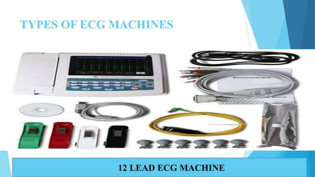 EDUCATIONAL PROGRAMME ON ECG pptx | PPT